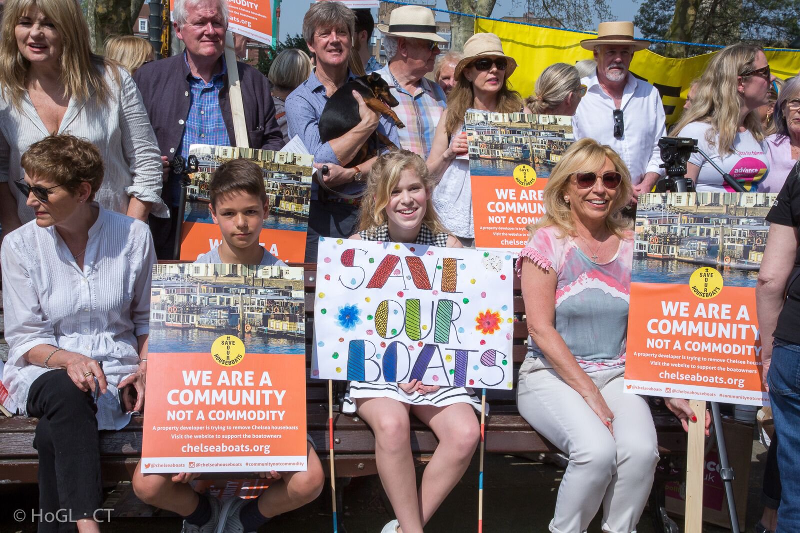 Chelsea Reach Houseboat Owners — Saari